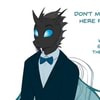 Don't worry, light theme users are seeing a pretty cursed GIF. Thank ...
