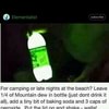 Tupperware after you put spaghetti in it . - iFunny