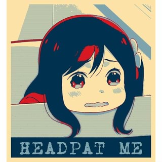 Headpat memes. Best Collection of funny headpat pictures on iFunny