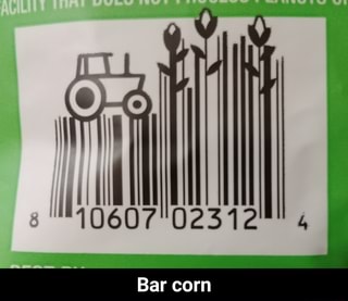 Barcode memes. Best Collection of funny barcode pictures on iFunny