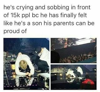 Sobbing memes. Best Collection of funny sobbing pictures on iFunny