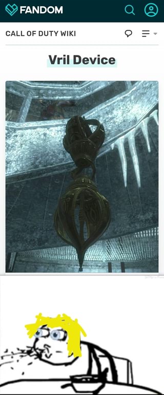 Vril memes. Best Collection of funny vril pictures on iFunny