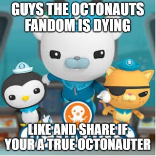 Octonauts memes. Best Collection of funny octonauts pictures on iFunny