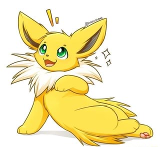 Jolteon memes. Best Collection of funny jolteon pictures on iFunny