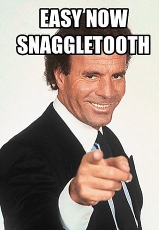 Snaggletooth memes. Best Collection of funny snaggletooth pictures on ...