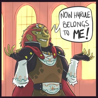 Ganondorf memes. Best Collection of funny ganondorf pictures on iFunny