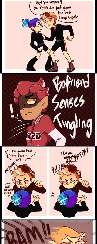 Inkling memes. Best Collection of funny inkling pictures on iFunny