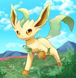 Leafeon memes. Best Collection of funny leafeon pictures on iFunny