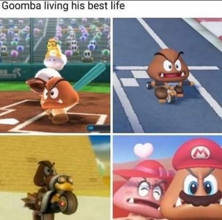 Goomba memes. Best Collection of funny goomba pictures on iFunny