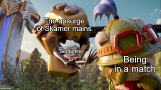 Skarner memes. Best Collection of funny skarner pictures on iFunny