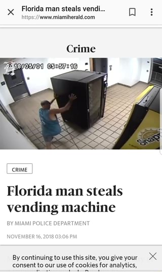 EVERYBODY google ”florida man" followed by your birthday (florida man ...