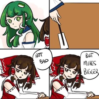 Reimu memes. Best Collection of funny reimu pictures on iFunny