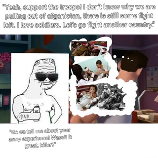 Troops memes. Best Collection of funny troops pictures on iFunny