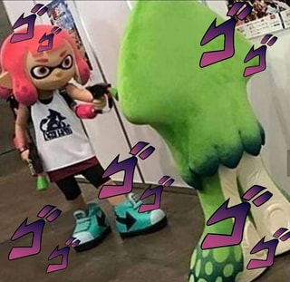 Inkling memes. Best Collection of funny inkling pictures on iFunny