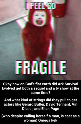 ARK: Survival Evolved memes. The best memes on iFunny