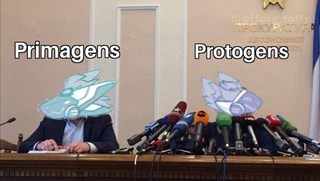 Protogen memes. Best Collection of funny protogen pictures on iFunny