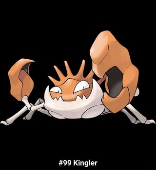 Kingler memes. Best Collection of funny kingler pictures on iFunny