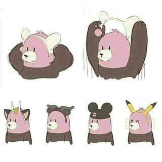 Bewear memes. Best Collection of funny bewear pictures on iFunny