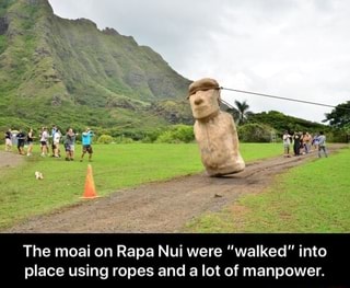 Moai memes. Best Collection of funny moai pictures on iFunny