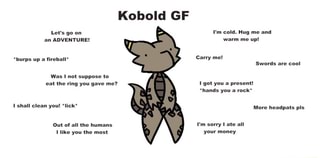 Kobold memes. Best Collection of funny kobold pictures on iFunny