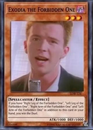 Exodia memes. Best Collection of funny exodia pictures on iFunny