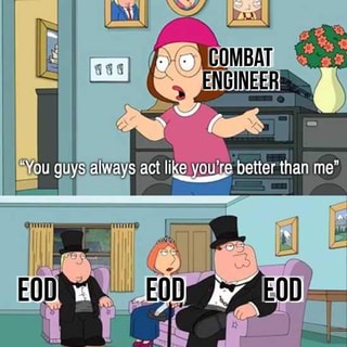 Eod memes. Best Collection of funny eod pictures on iFunny