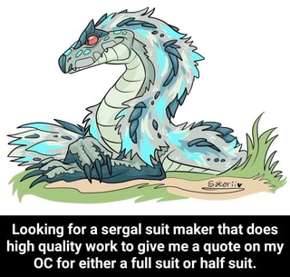 Sergal memes. Best Collection of funny sergal pictures on iFunny