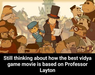 Professorlayton memes. Best Collection of funny professorlayton ...