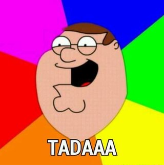 Tadaaa memes. Best Collection of funny tadaaa pictures on iFunny