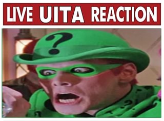 LIVE RIDDLER REACTION - iFunny