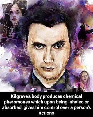 Kilgrave memes. Best Collection of funny kilgrave pictures on iFunny