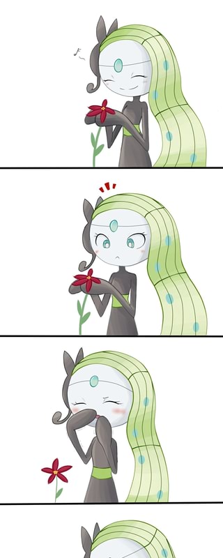 Meloetta memes. Best Collection of funny meloetta pictures on iFunny