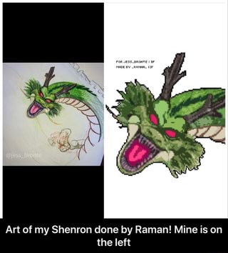 Shenron memes. Best Collection of funny shenron pictures on iFunny