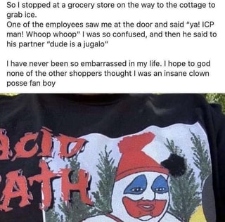 Icp memes. Best Collection of funny icp pictures on iFunny