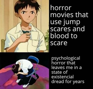 Horror memes. Best Collection of funny horror pictures on iFunny