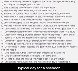 Sheboon memes. Best Collection of funny sheboon pictures on iFunny