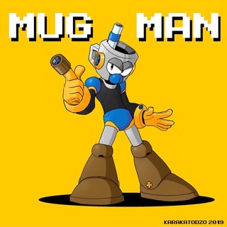 Mugman memes. Best Collection of funny mugman pictures on iFunny