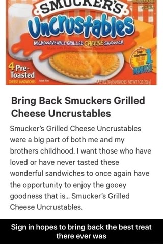 Uncrustables memes. Best Collection of funny uncrustables pictures on ...