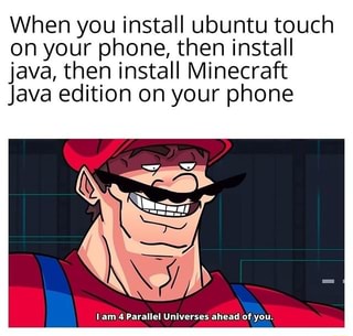 Ubuntu memes. Best Collection of funny ubuntu pictures on iFunny