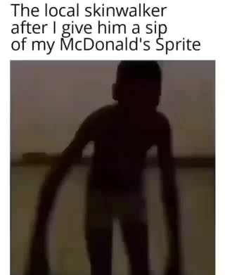 Skinwalker memes. Best Collection of funny skinwalker pictures on iFunny