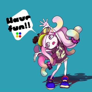 Inkling memes. Best Collection of funny inkling pictures on iFunny
