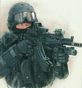 Spetsnaz memes. Best Collection of funny spetsnaz pictures on iFunny