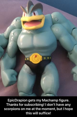 Machamp memes. Best Collection of funny machamp pictures on iFunny