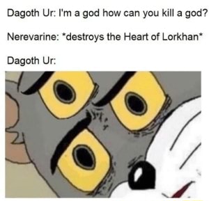 Dagoth memes. Best Collection of funny dagoth pictures on iFunny