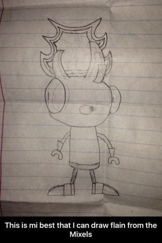 Mixels memes. Best Collection of funny mixels pictures on iFunny