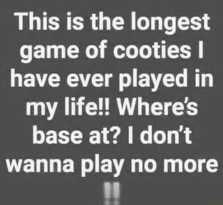 Cooties memes. Best Collection of funny cooties pictures on iFunny
