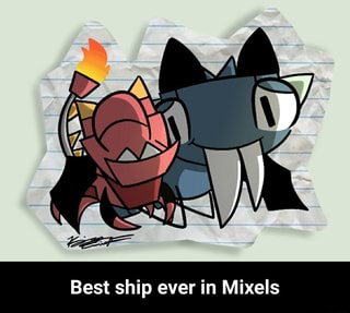 Mixels memes. Best Collection of funny mixels pictures on iFunny