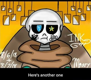Inktale memes. Best Collection of funny inktale pictures on iFunny