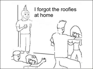 Roofies memes. Best Collection of funny roofies pictures on iFunny