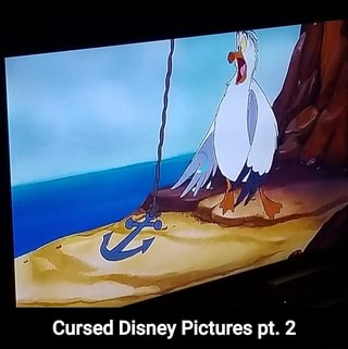 Cursed Disney Pictures pt. 2 - Cursed Disney Pictures pt. 2 - iFunny :)